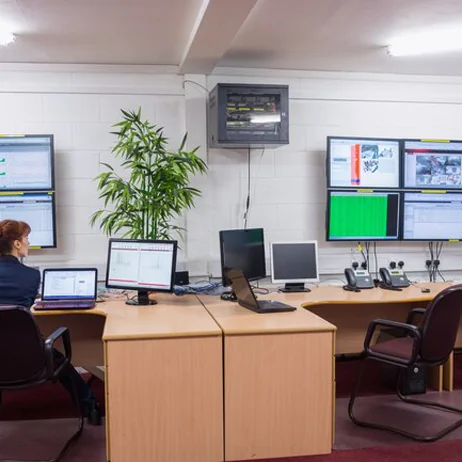 Sector-Specific CCTV Solutions | FZM Tech